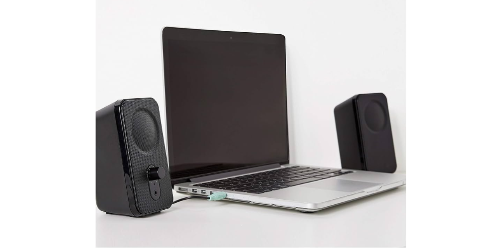 Amazon Basics Computer Speakers